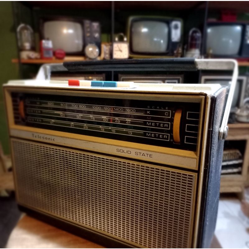 Jual Radio jadul Radio transistor, radio lawas radio antik | Shopee ...