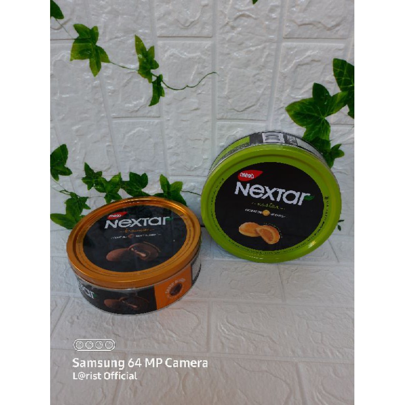 Jual laristmart kue nextar kaleng 336g | Shopee Indonesia