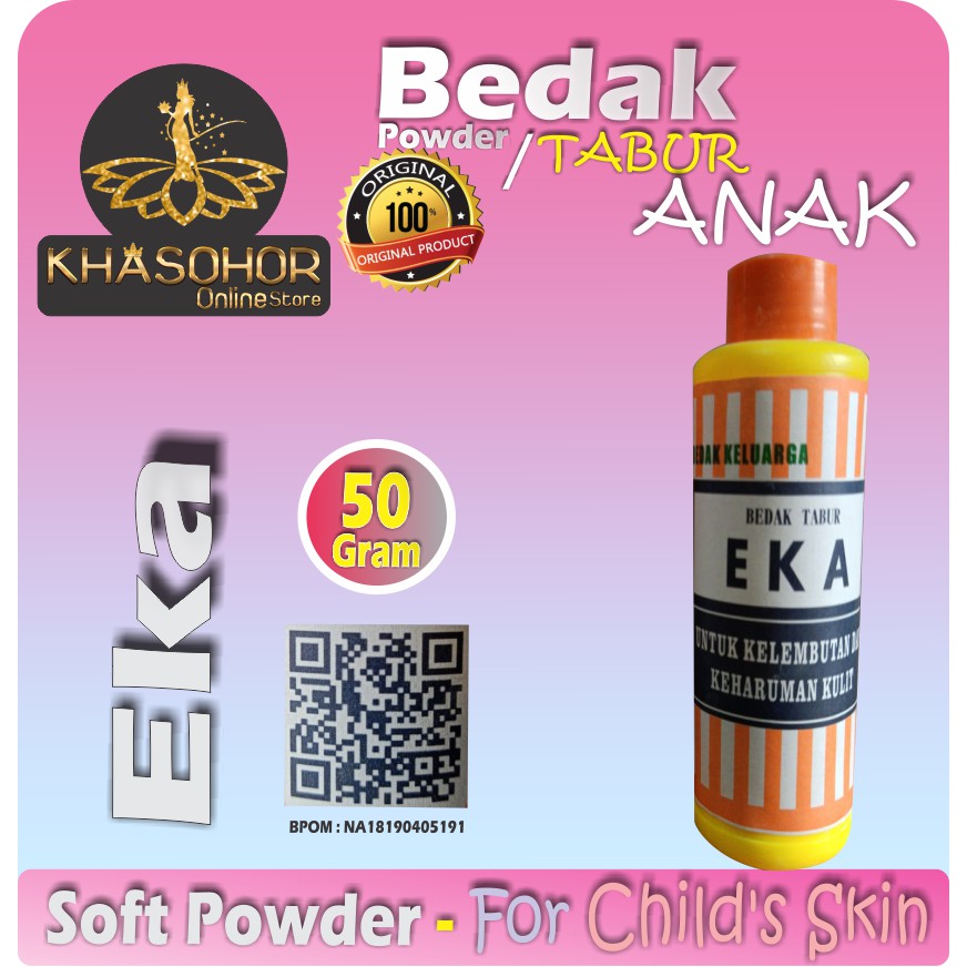 Jual EKA SALICYL BEDAK ANAK DAN BAYI - SALICIL | Shopee Indonesia