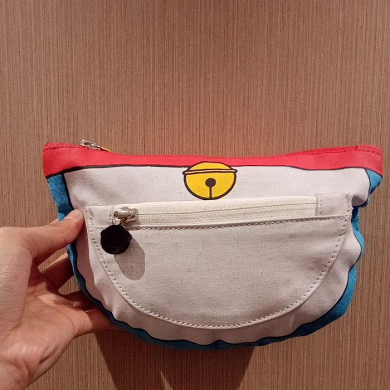 Jual POUCH DORAEMON KANTONG AJAIB DORAEMON | Shopee Indonesia