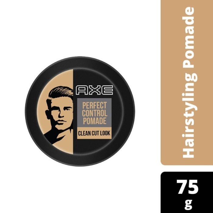 Jual Axe Hair Styling Perfect Control Pomade 75gr | Shopee Indonesia