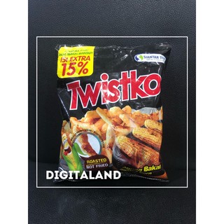 Jual Twistko Jagung Roasted Corn 30 gr / 70 gr / 145 gr | Shopee Indonesia