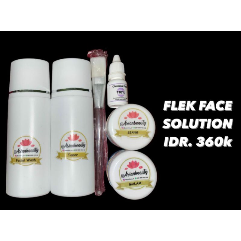 Jual PAKET PEEL TREATMENT | Shopee Indonesia