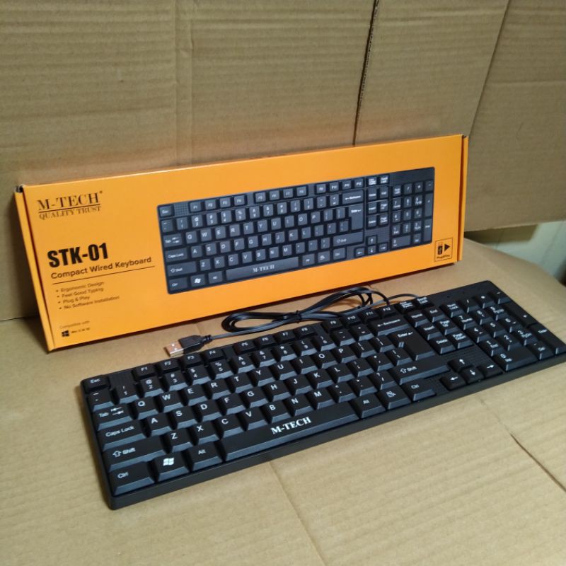 Jual Keyboard USB Murah Berkualitas | Shopee Indonesia