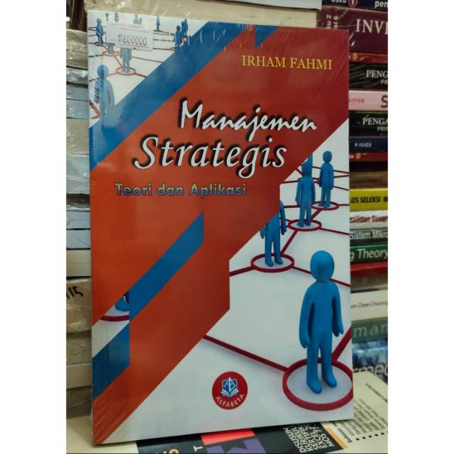 Jual Manajemen strategis teori dan aplikasi. Original | Shopee Indonesia
