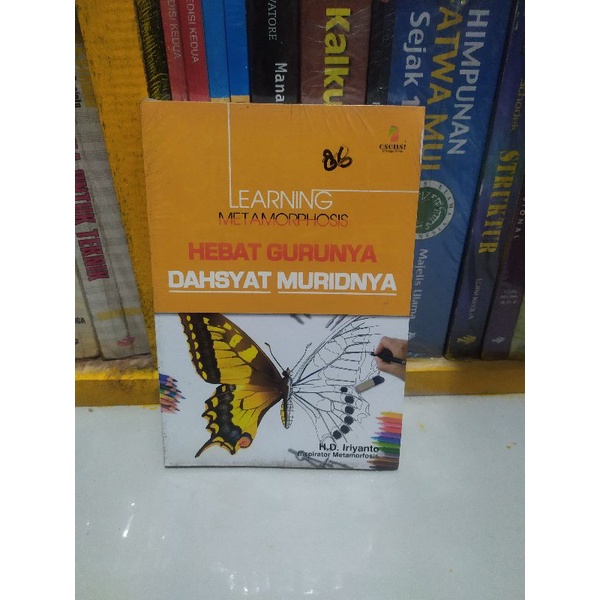 Jual LEARNING METAMORPHOSIS HEBAT GURUNYA DASHYAT MURIDNYA | Shopee ... Jual LEARNING METAMORPHOSIS HEBAT GURUNYA DASHYAT MURIDNYA | Shopee ...