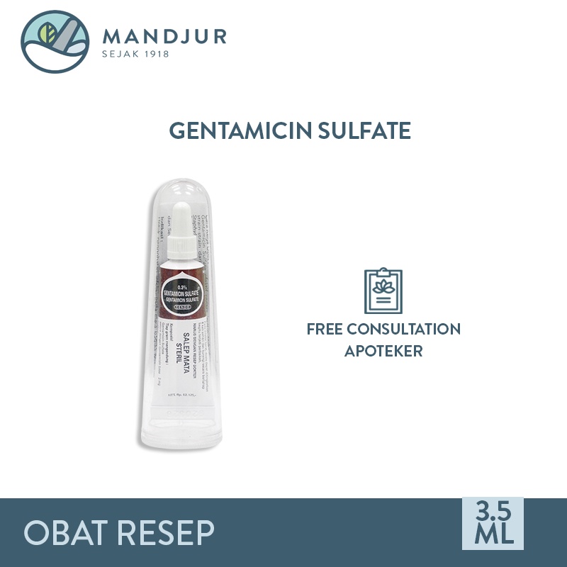 Harga Gentamicin Terbaru Mei 2023 |BigGo Indonesia