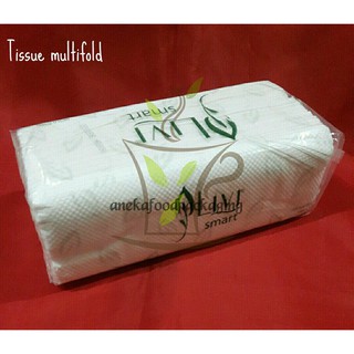Jual Tissue tangan tissue multifold tissue kasar Paling Laris | Shopee ...