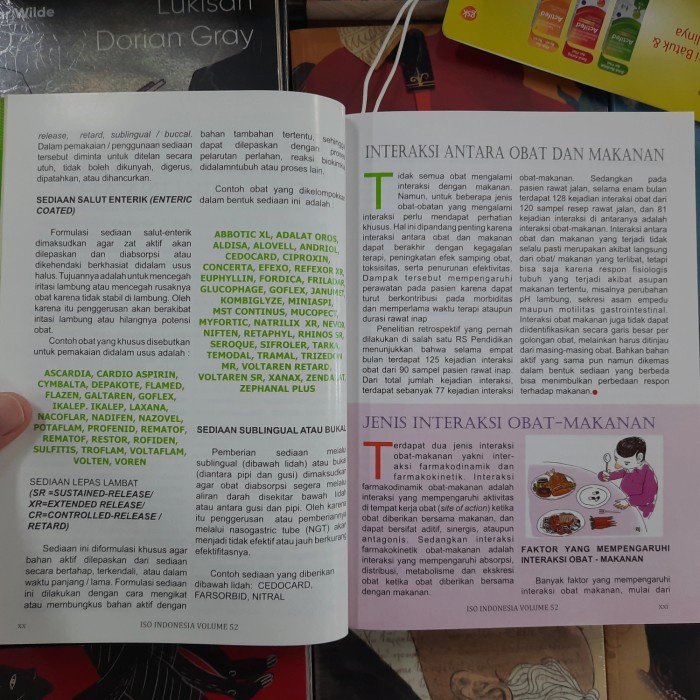 Harga Buku Farmasi Iso Terbaru April 2024 |BigGo Indonesia