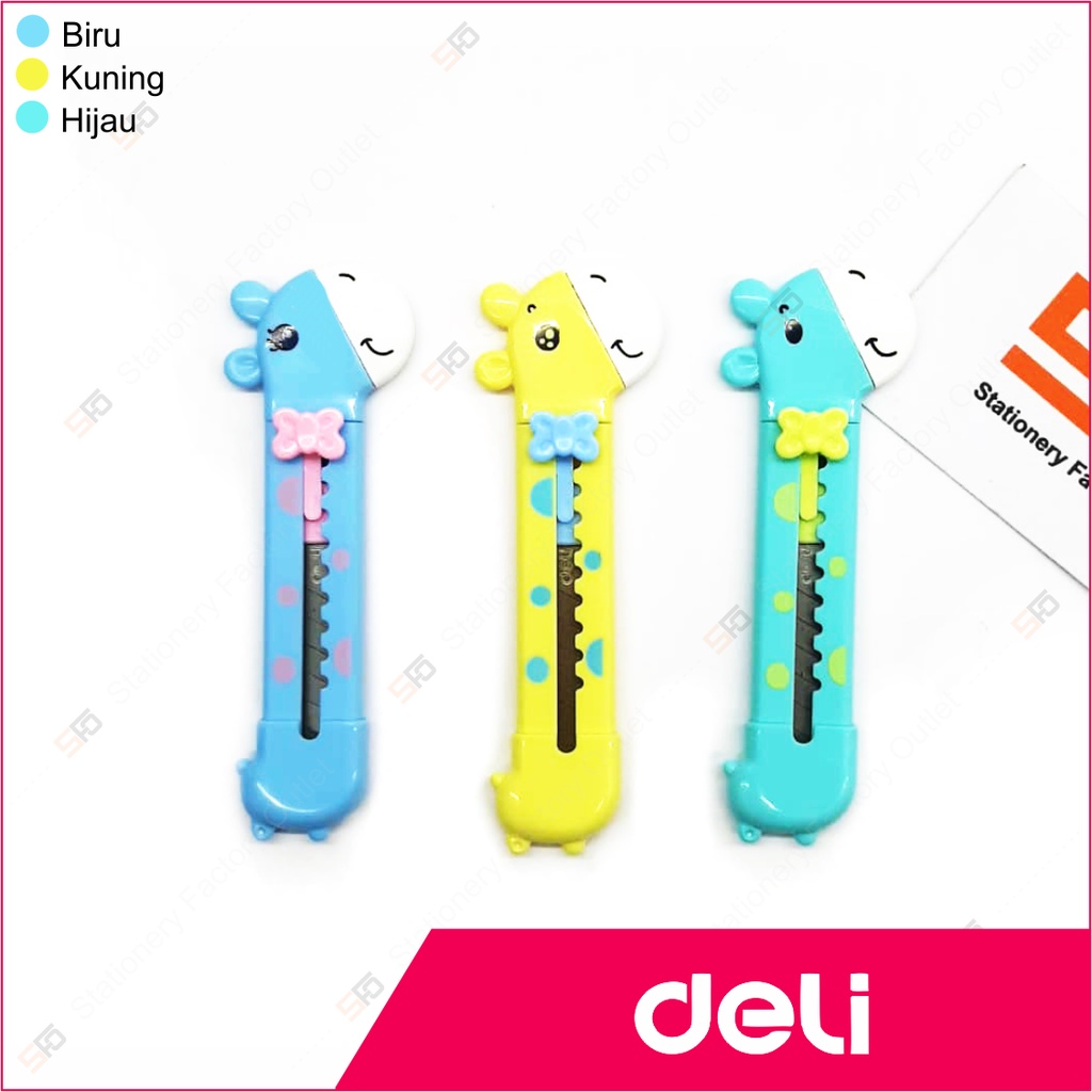 Jual Cutter Anak Jerapah Deli - SFO Semarang Official | Shopee Indonesia