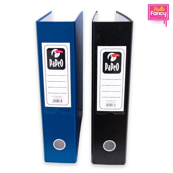 Jual Ordner Folio / F4 Papeo / Odner ODRF4-PAPEO Indonesia|Shopee Indonesia