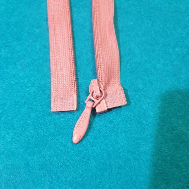 Resleting kamisol panjang 30cm-40cm-50cm KCC | Shopee Indonesia