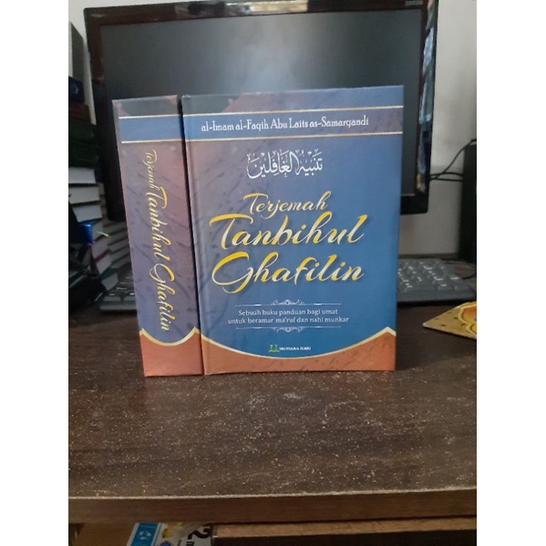 Jual TERJEMAH TANBIHUL GHAFILIN | Shopee Indonesia Jual TERJEMAH TANBIHUL GHAFILIN | Shopee Indonesia