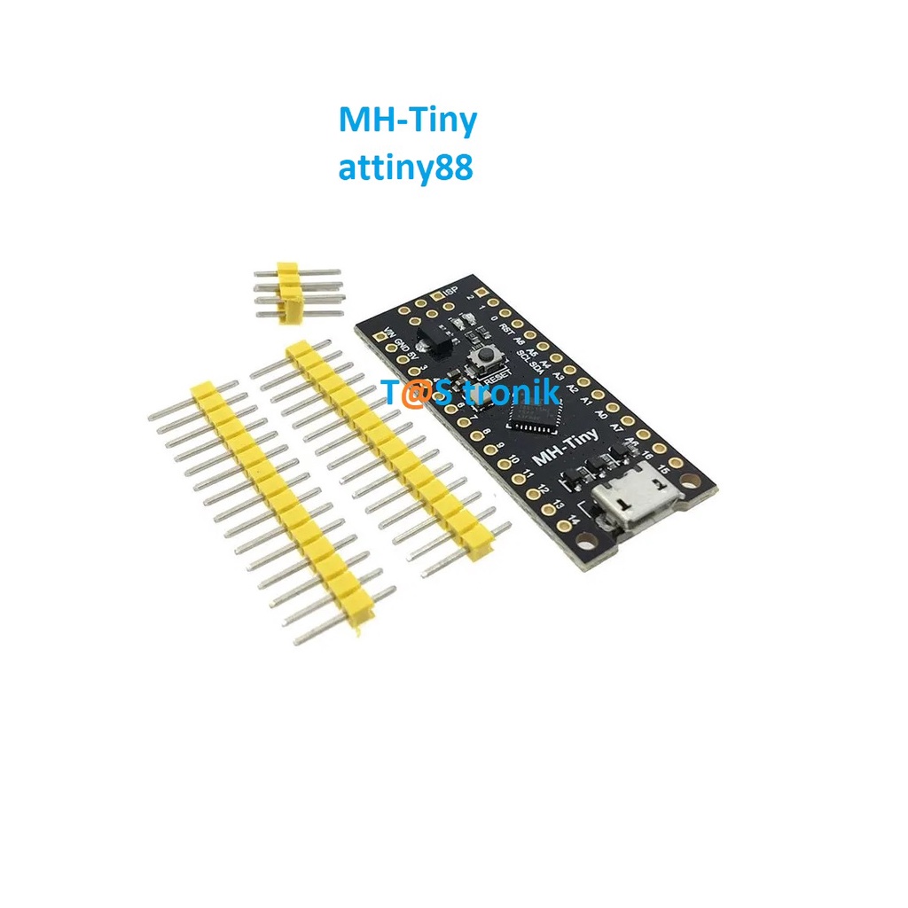 Harga ATTINY88 Terbaru Juli 2022 |BigGo Indonesia