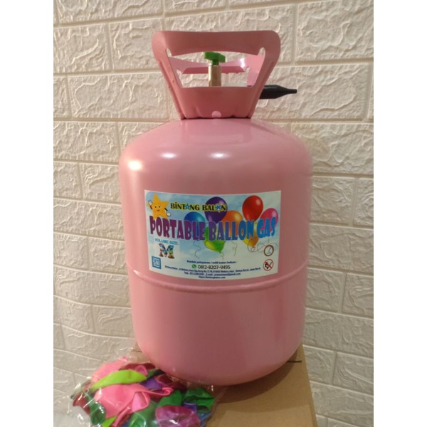 Jual Gas Helium Terlengkap & Harga Terbaru Maret 2023 | Shopee Indonesia