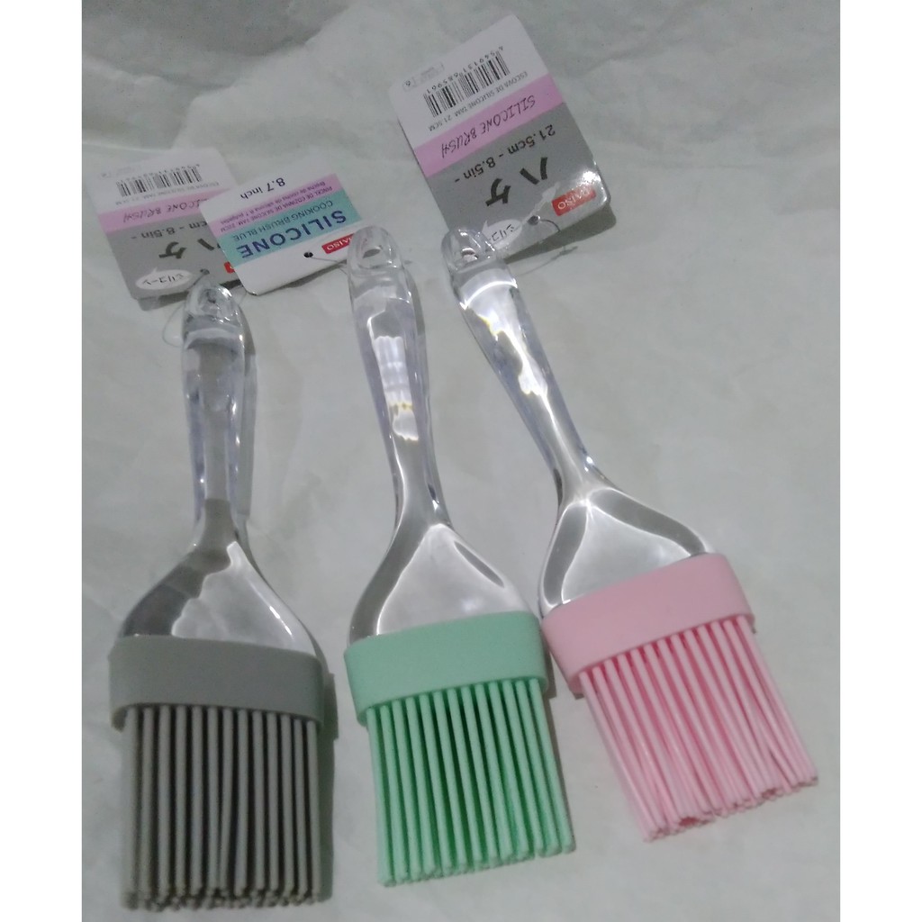 Jual Daiso Kuas | Kwas Daiso | Daiso Silicone Brush | Daiso Silikon ...