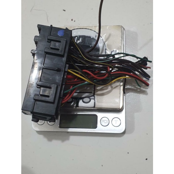 Jual Box rumah terminal sekring puse fuse pius relay aki original honda ...