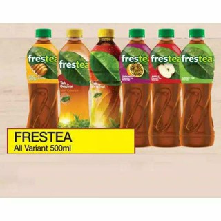 Jual Frestea Botol 500 Ml INSTANT ONLY | Shopee Indonesia