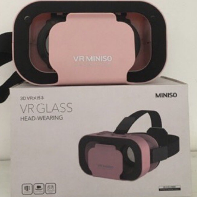 Jual vr miniso (preloved) | Shopee Indonesia
