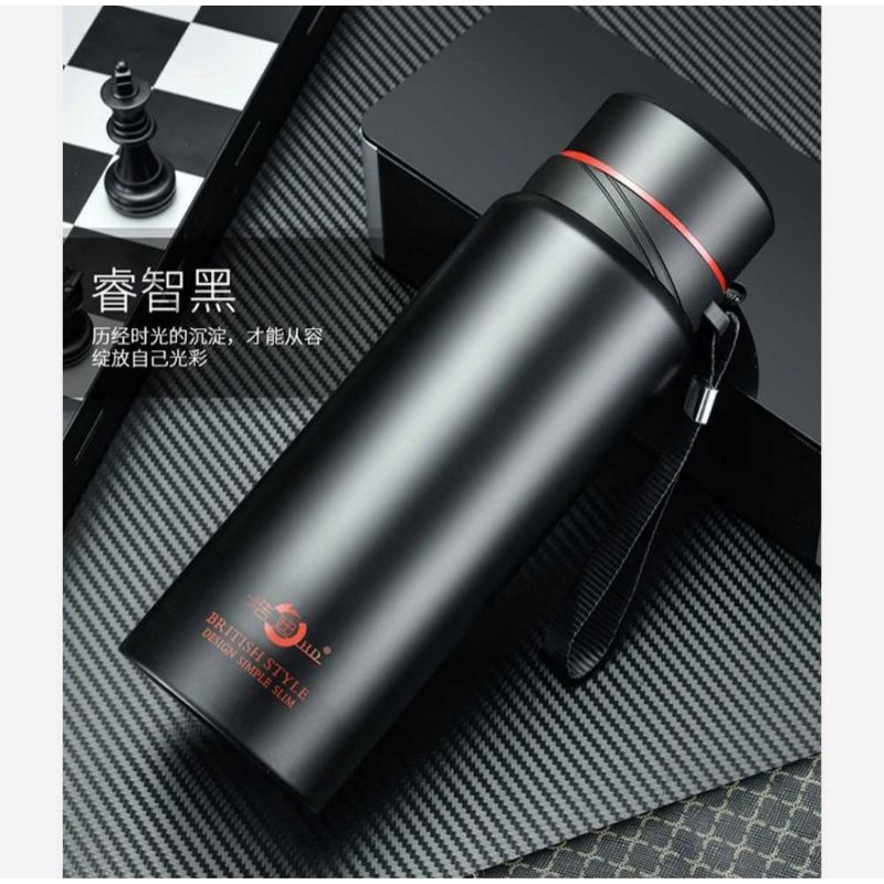 Jual Botol minum Termos air panas Vacum bootle 800ml | Shopee Indonesia