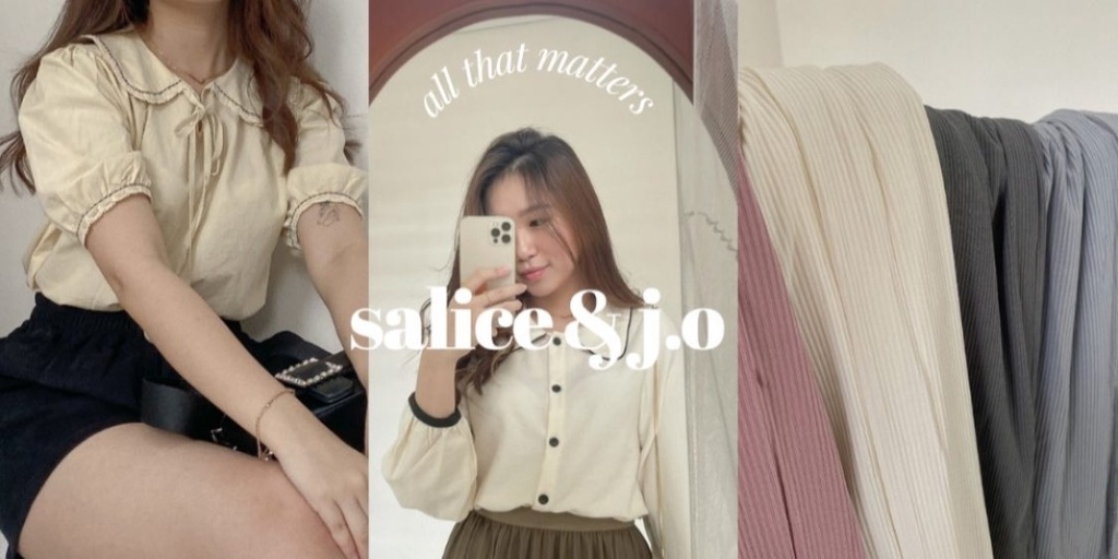 Toko Online Salice.JO | Shopee Indonesia
