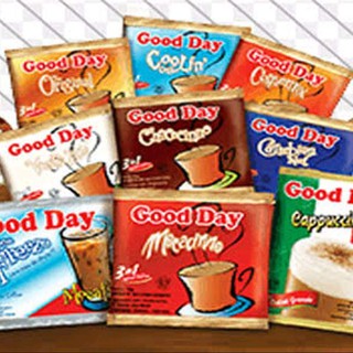 Jual Kopi Good Day Sachet 1 renceng isi 10 pcs | Shopee Indonesia