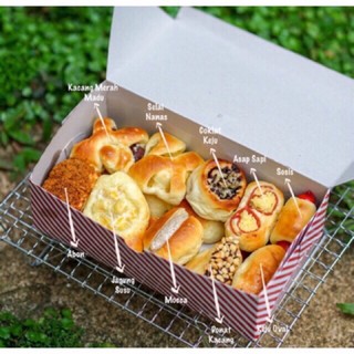 Jual ROTI UNYIL Venus Bakery Bogor Indonesia|Shopee Indonesia