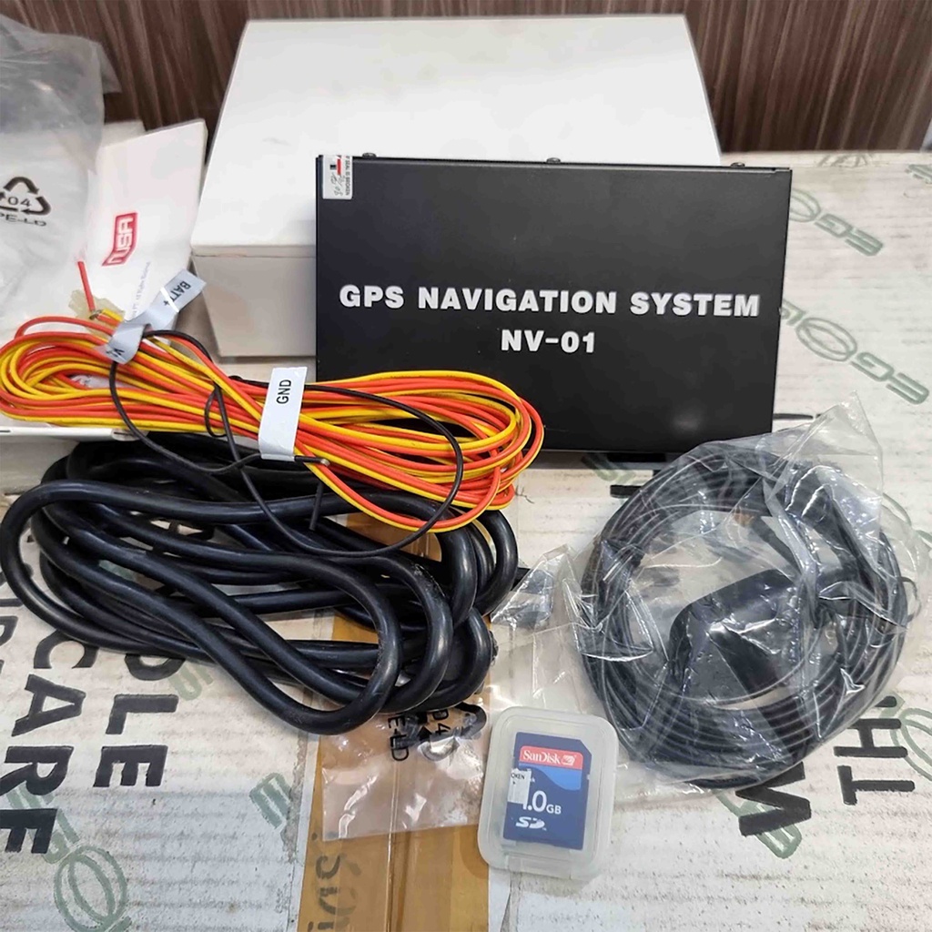 Jual AVT NV-01 Modul GPS Navigasi Headunit Pioneer Fullset | Shopee ...