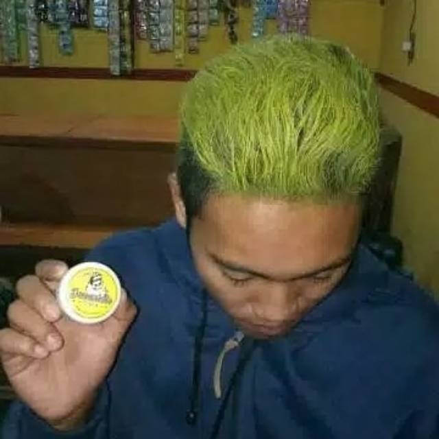 Jual Pomade warna kemasan 65gr Indonesia|Shopee Indonesia