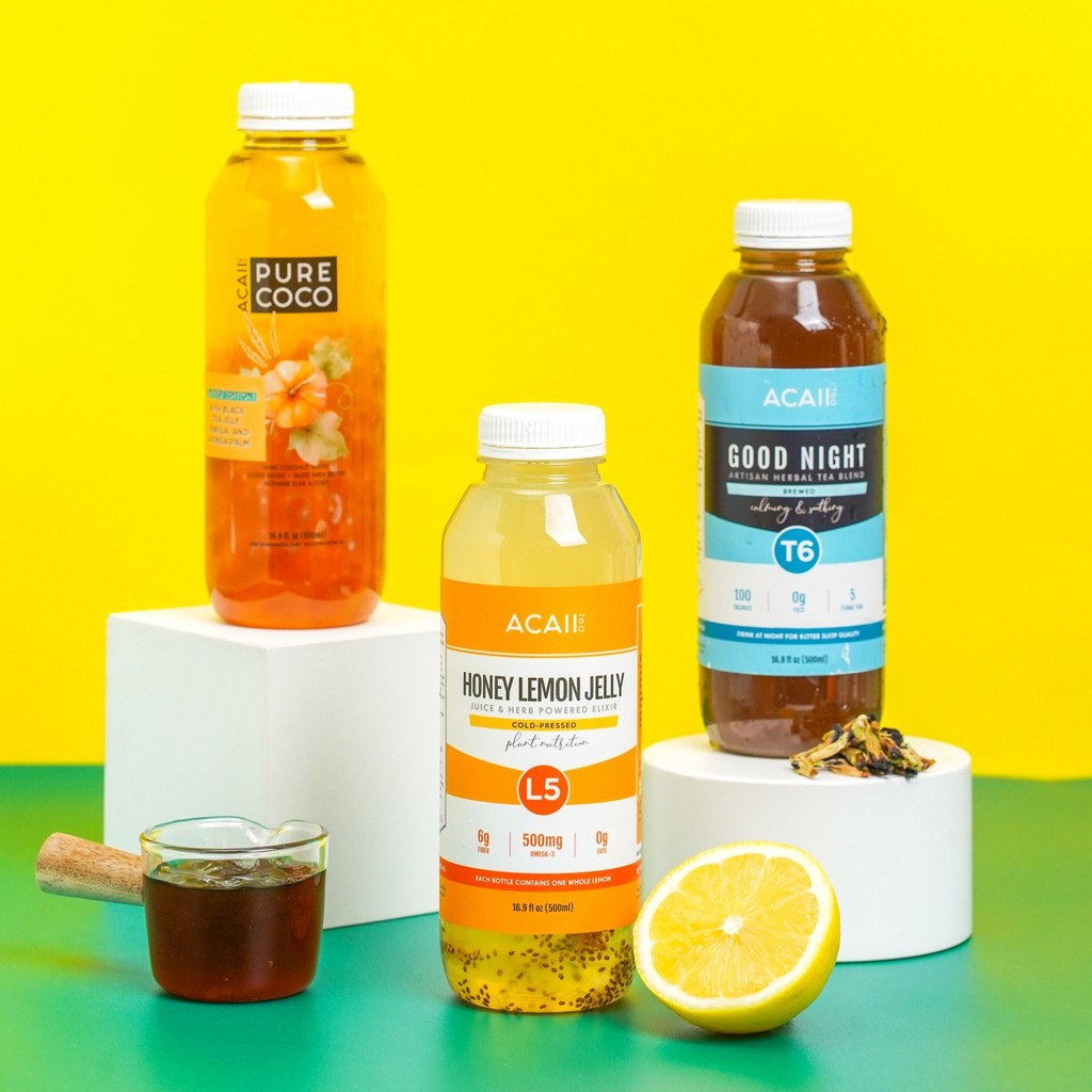 Toko Online Acaii Tea Official Shop | Shopee Indonesia