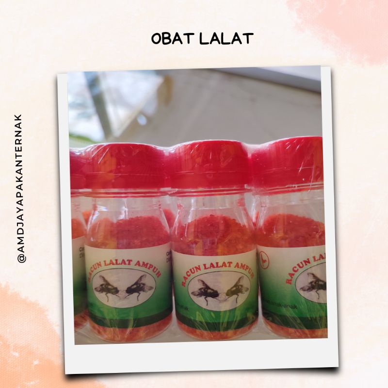 Jual Obat Lalat/Racun Lalat Dijamin Ampuh 100% Original | Shopee Indonesia