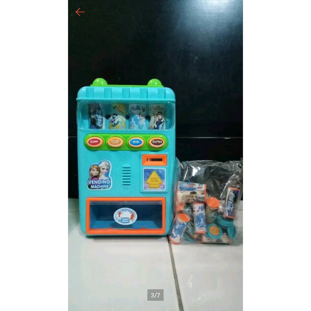 Jual Mesin Minuman Vending Machine | Shopee Indonesia
