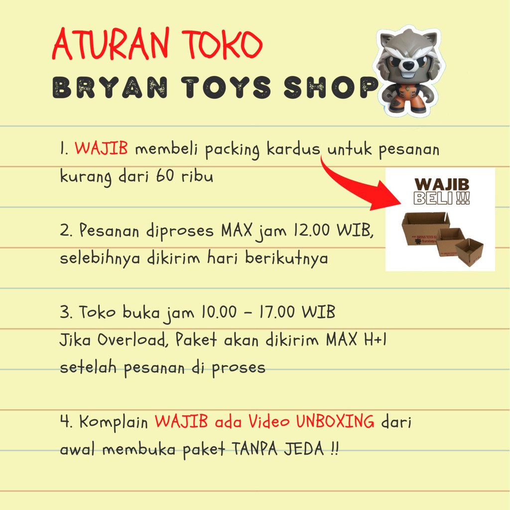 Produk Bryan Toys Shop | Shopee Indonesia