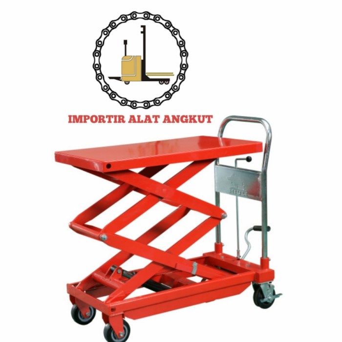 Jual JUAL TABLE LIFTER 350 KG - TINGGI ANGKAT 1.5 METER TERBARU ...