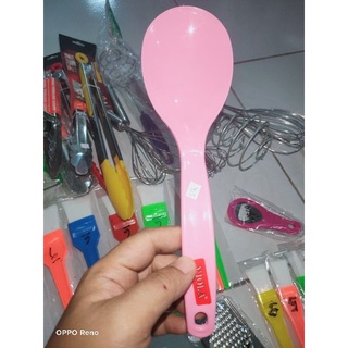 Jual entong nasi VIOLA entong kirana centong nasi | Shopee Indonesia