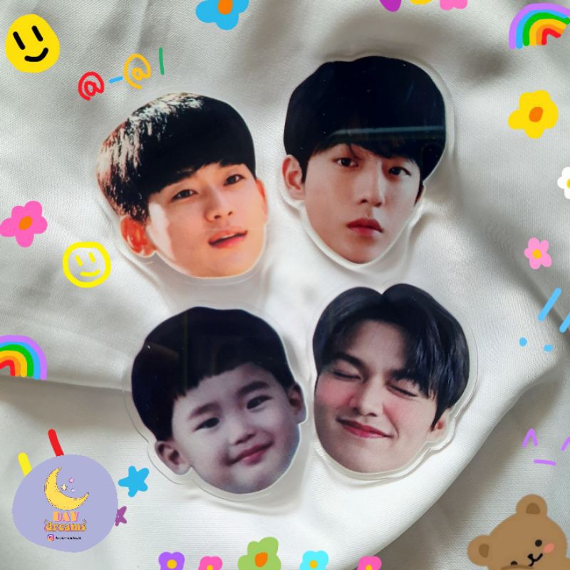 Jual POP SOCKET ACRYLIC OPPA EDITION | Shopee Indonesia