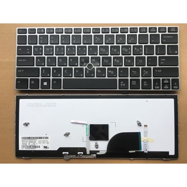 Jual Langsung Order Keyboard Laptop HP Elitebook 2170P with Pointer ...