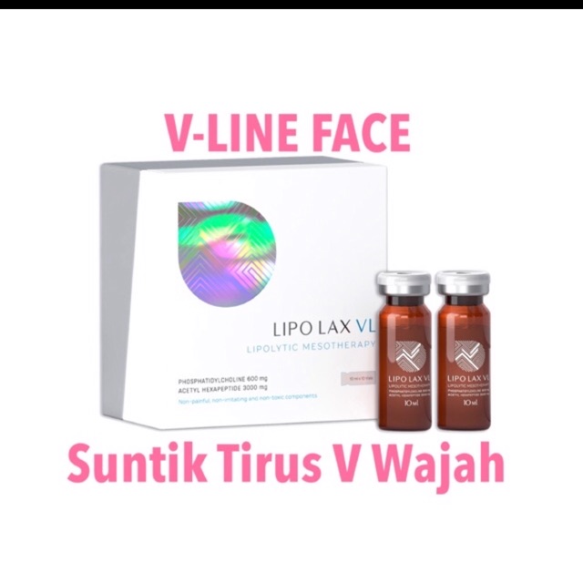 Harga Lipolax V Line Terbaru Mar 2025 | BigGo Indonesia