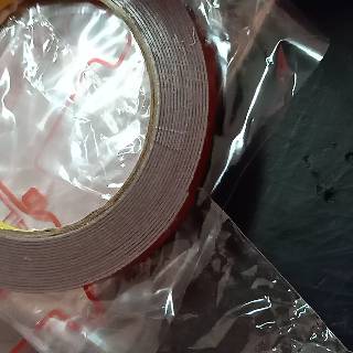 Jual DOUBLE TAPE TIP BUSA LEM 3 M MM 3M VHB 8MM 8 MM FOAM TAPE PEREKAT ...