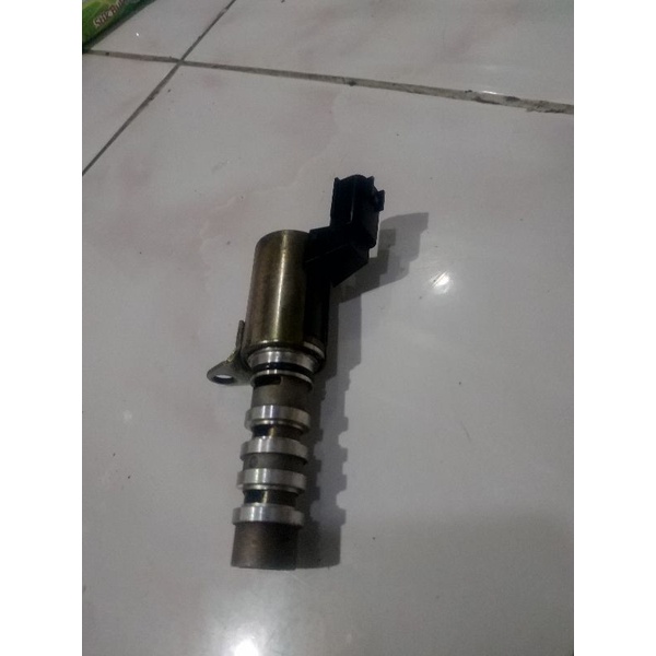 Jual SENSOR VVTI CAM OCV NISSAN LIVINA MARCH JUKE EVALIA LATIO ORI ...