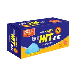 Jual HIT MAT REFILL ISI 18+6s ( BELUM TERMASUK ALAT ) | Shopee Indonesia