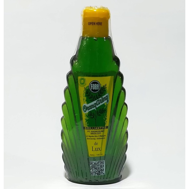 Jual FORA Orang Aring 100 ml ( Botol Plastik ) | Shopee Indonesia