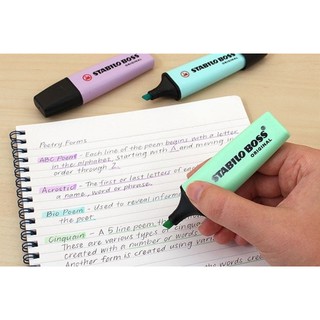 Jual Highlighter - Stabilo Pulpen - Stabilo Warna Warni Stabilo Boss ...