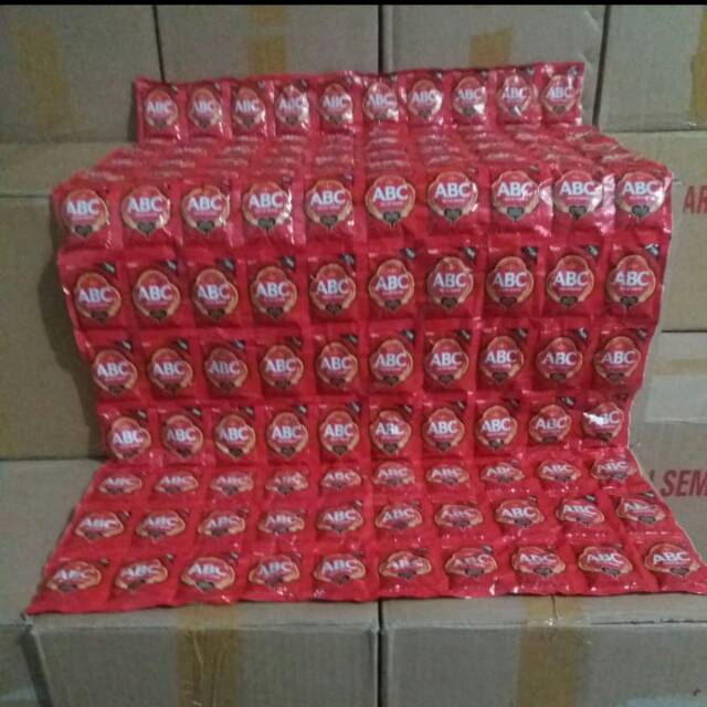 Jual Kecap abc sachet 12x15gr | Shopee Indonesia