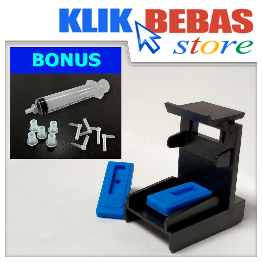 Jual Alat Penyedot Tinta Cartridge Canon PG-810 + CL-811 (Pendek ...