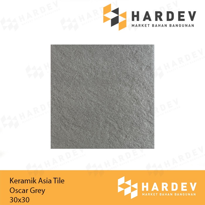 Jual Asia Tile 30x30 Oscar Grey | Shopee Indonesia