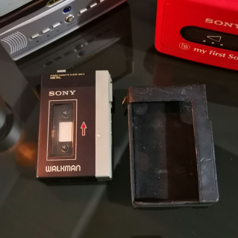 Jual sony walkman wm3 | Shopee Indonesia