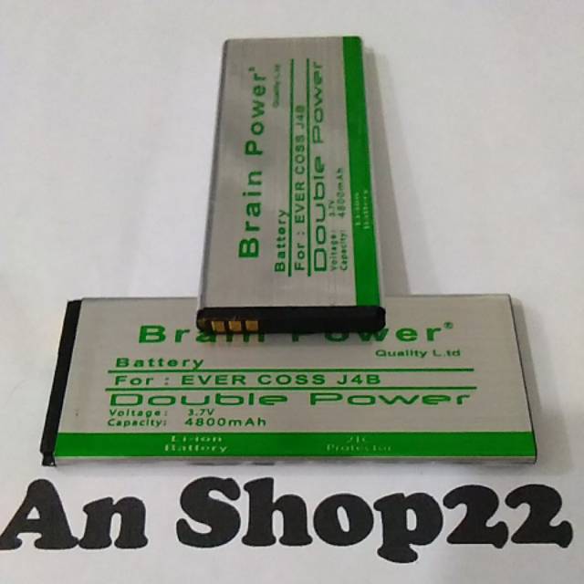 Jual Batre batrei baterai Cross evercoss J4B | Shopee Indonesia