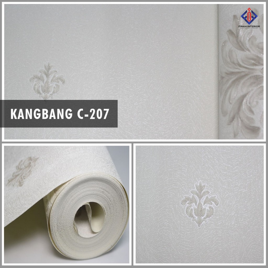 Jual WALLPAPER DINDING KANGBANG C207 - C214 [ Wallpaper Dinding ...