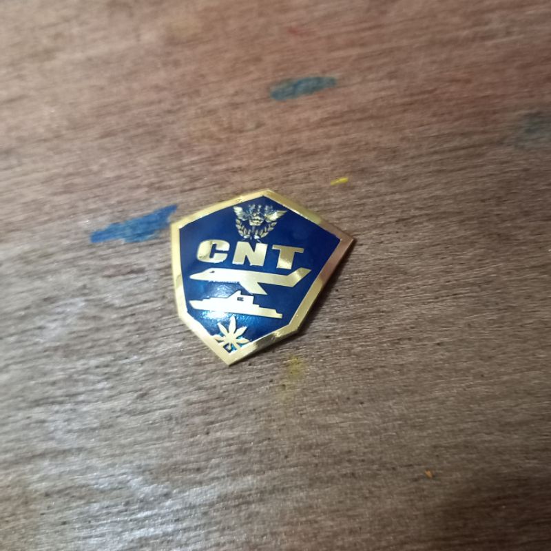 Jual pin CNT BEA CUKAI / BREVET CNT | Shopee Indonesia